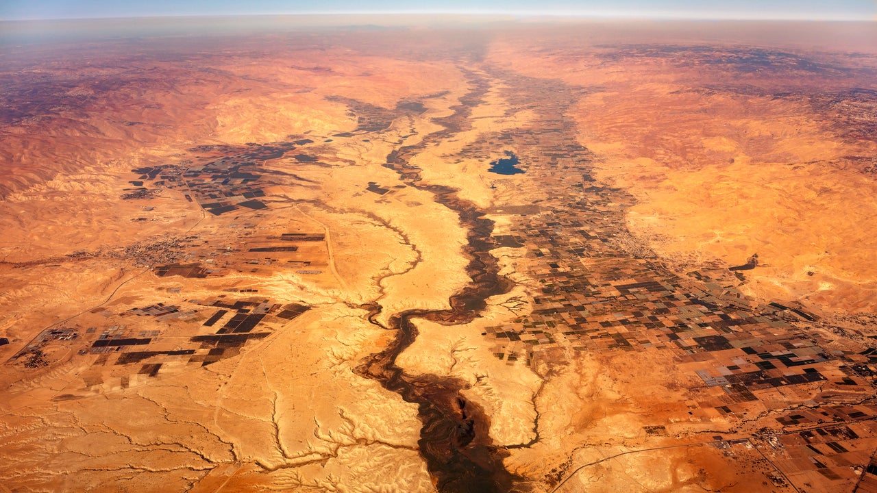 The Dark History Of Using Water As A Weapon The Dark History Of Using Water As A Weapon