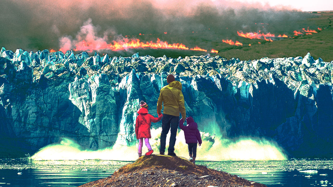 5 tips for how to talk about climate change with family and friends