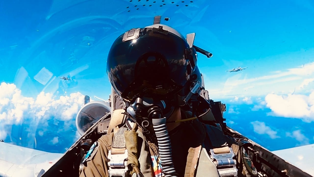 Unexpected leadership traits of fighter pilots Unexpected leadership traits of fighter pilots