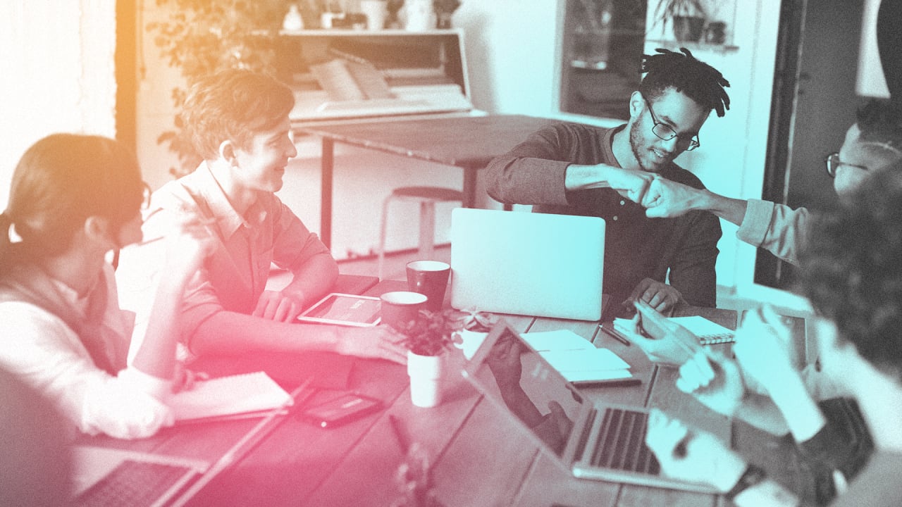 Managers can encourage success by fostering workplace relationships