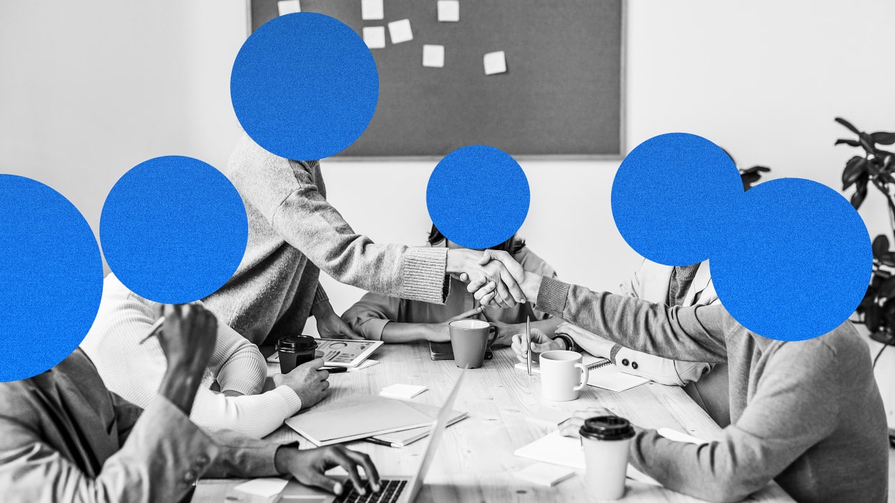 How to manage a reshuffled team after layoffs