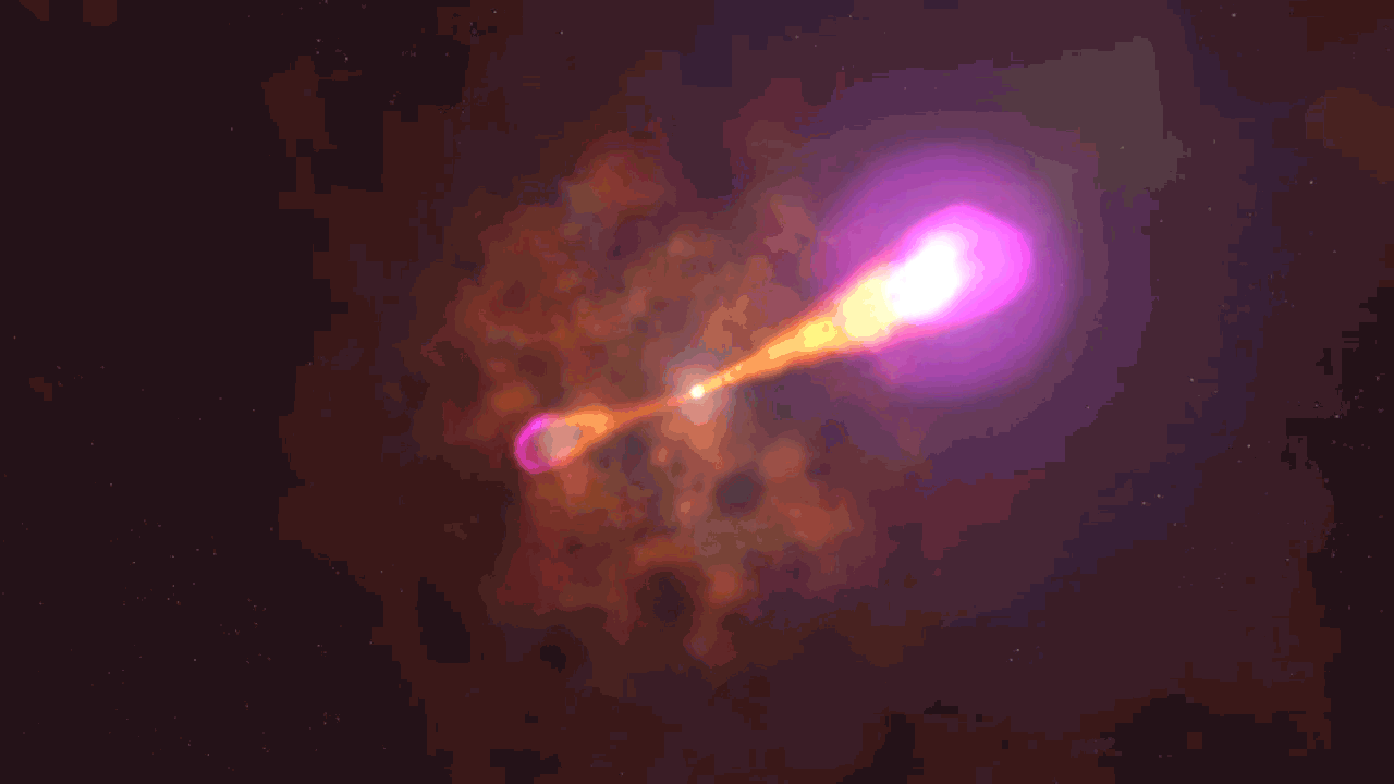 NASA Discovery Rare Gamma ray Burst Could Be The Brightest Ever NASA Discovery Rare Gamma ray Burst Could Be The Brightest Ever