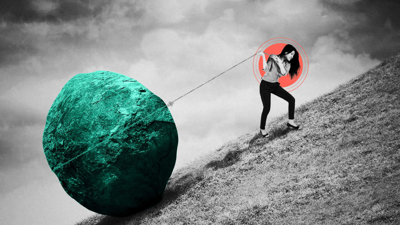 Why entrepreneurs need to talk more about the mess of being in The Mid