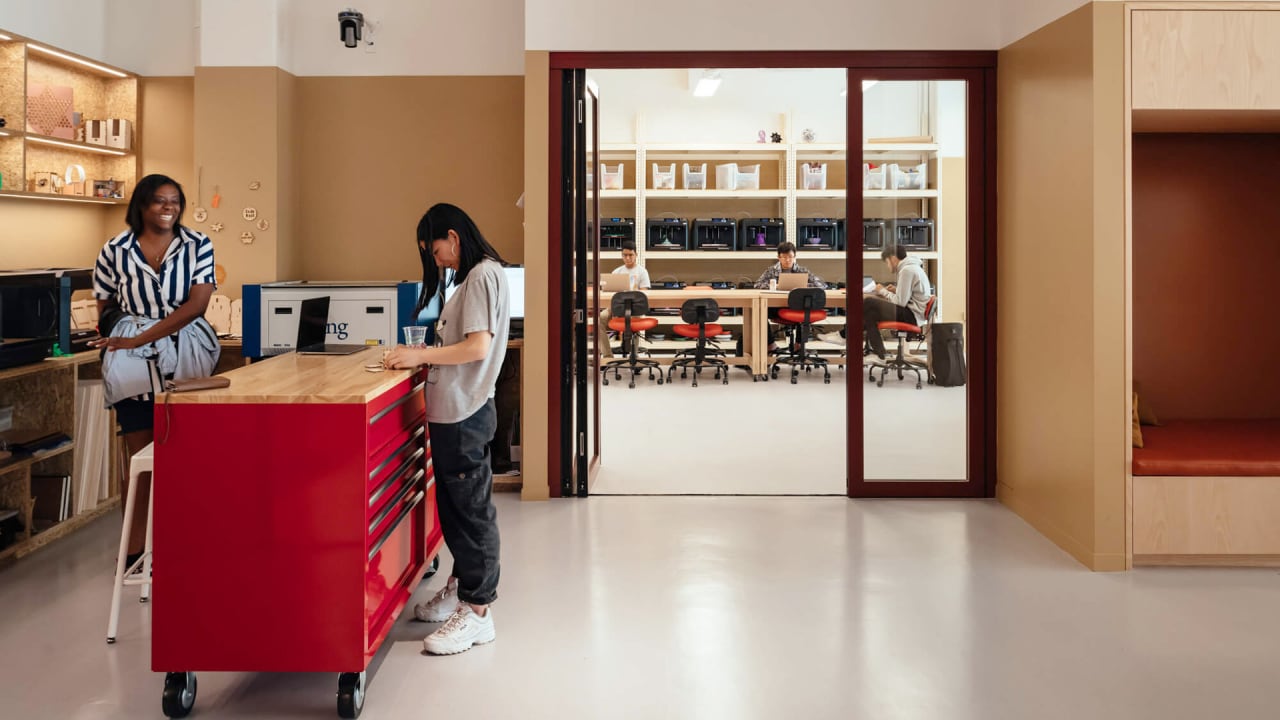 Google's new STEM lab creates a more diverse pool of young tech talent