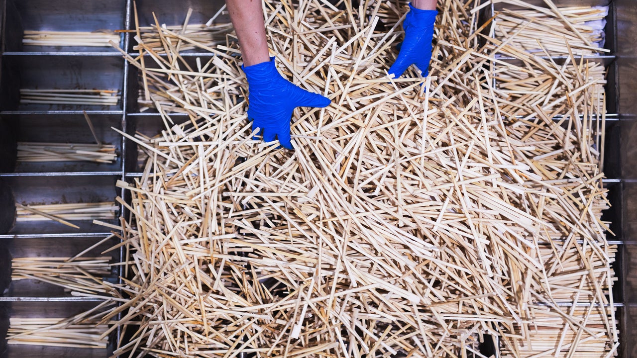 ChopValue is turning chopsticks into furniture