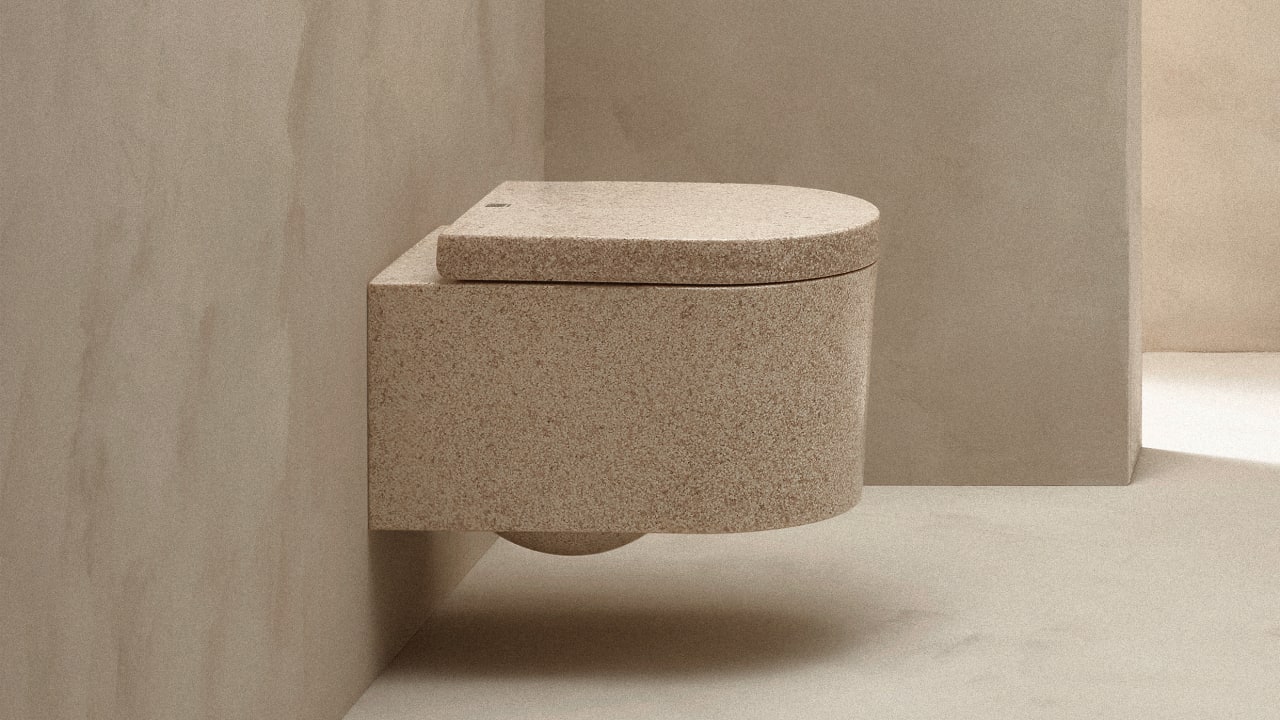 Could Woodio's wooden toilet be the new porcelain