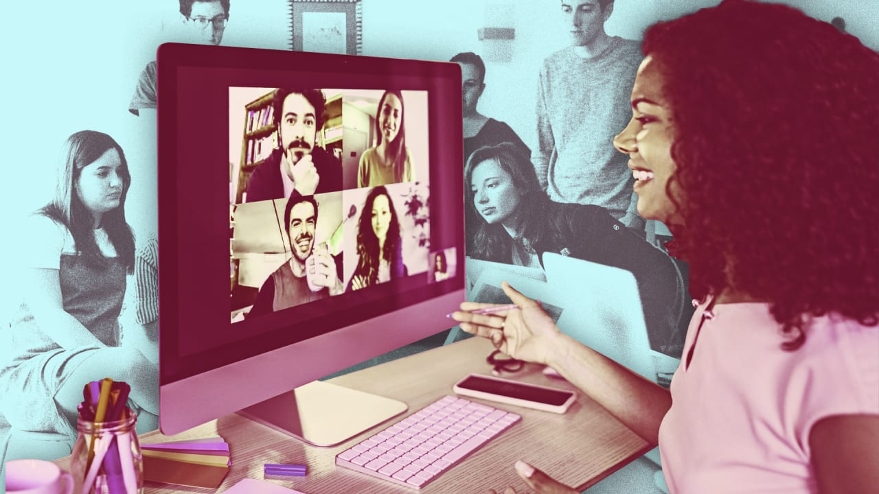 What Gen Z women risk losing because of remote and hybrid work