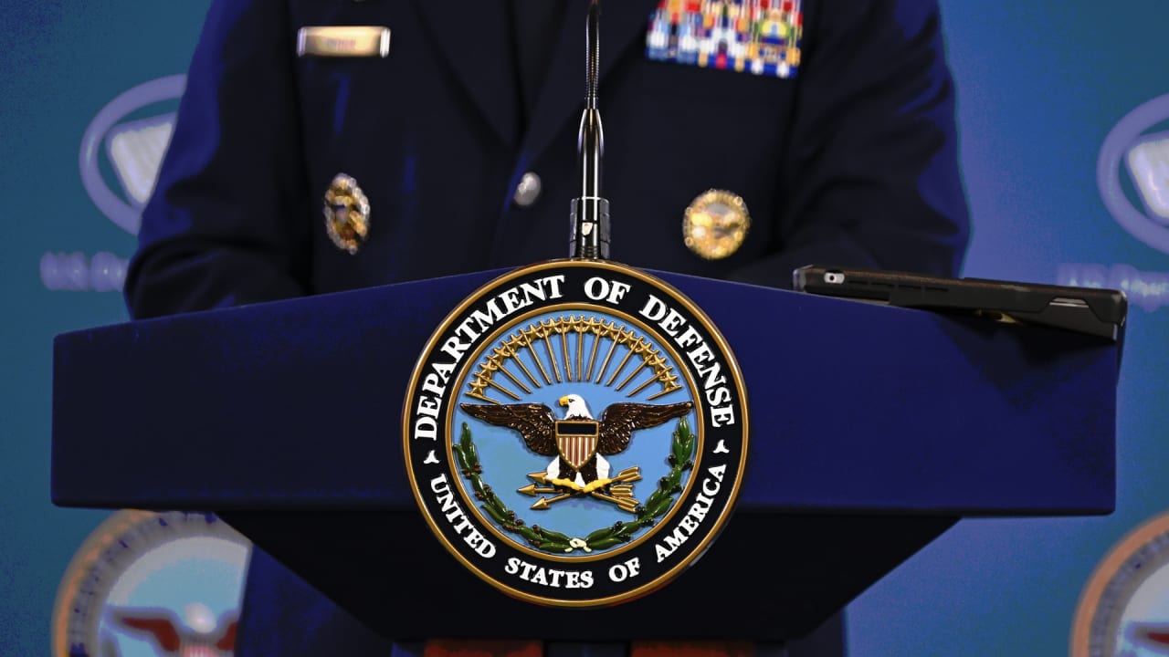 Apple’s Doug Beck to run Department of Defense innovation unit