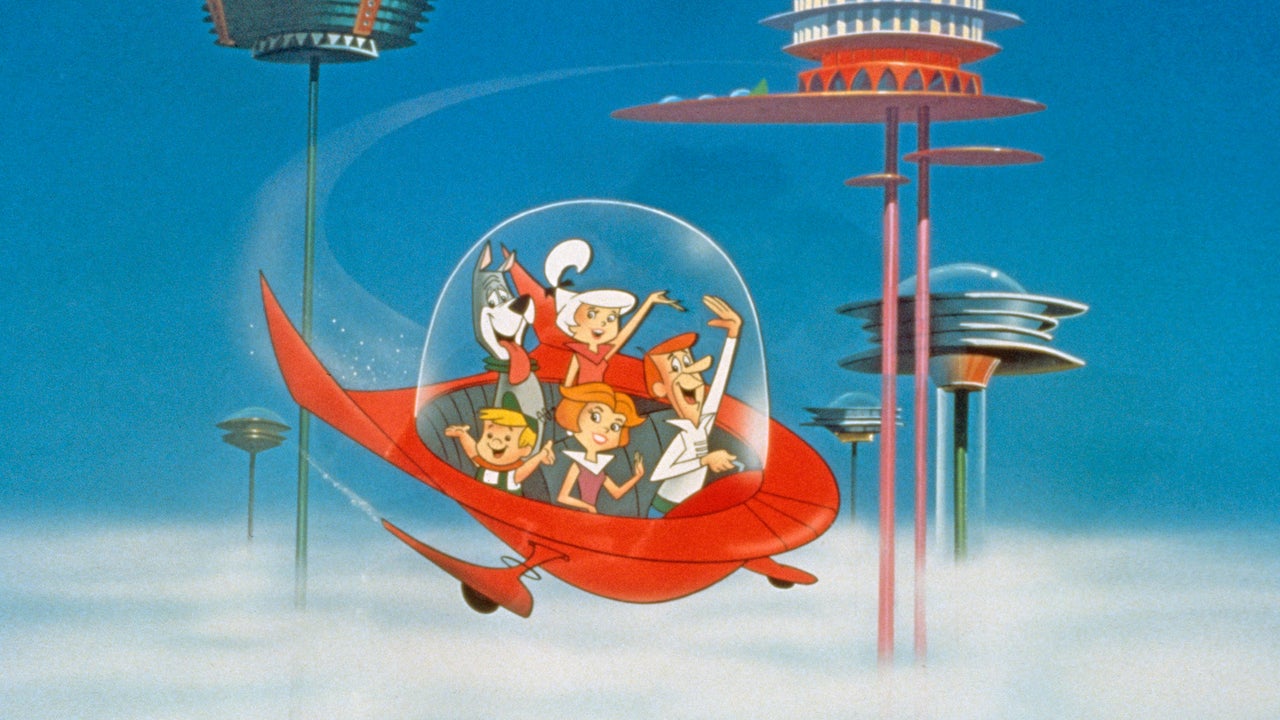 What the Jetsons got right about the future of work.