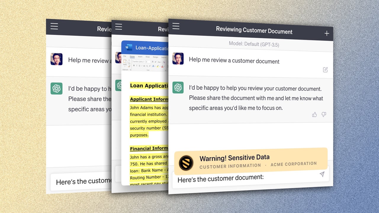 This Plugin Stops Employees From Leaking Sensitive Data To Ai Chatbots