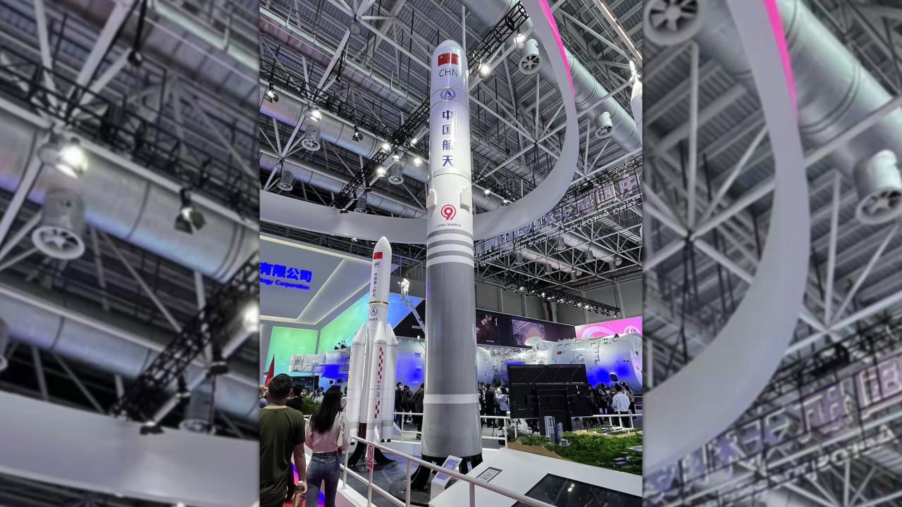 A look at China's designs for a fully-reusable rocket A look at China's designs for a fully-reusable rocket