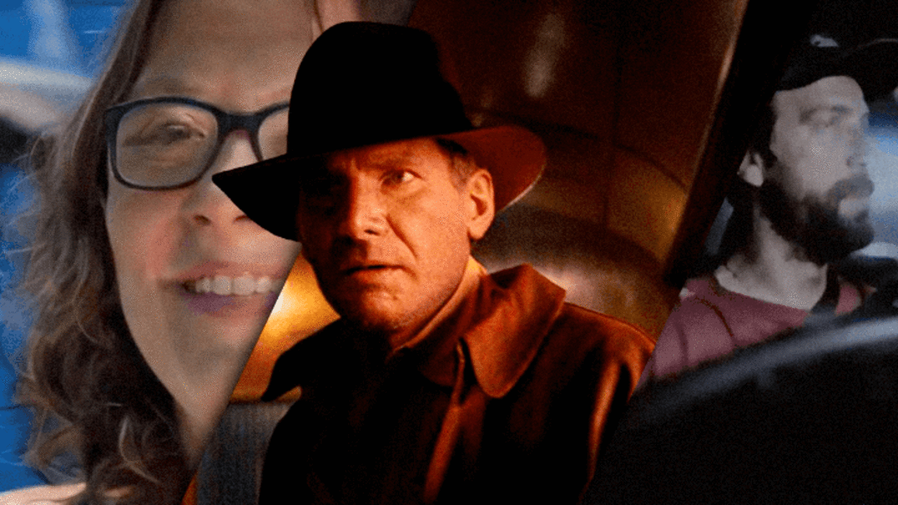 'Indiana Jones and the Dial of Destiny' opens film age of generative A