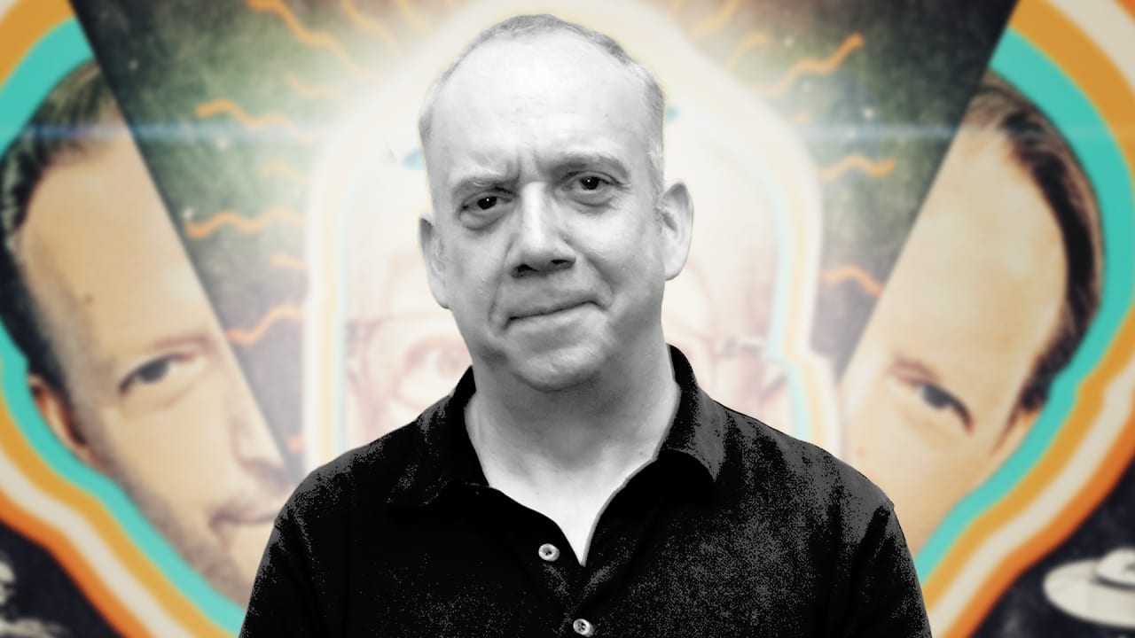 Chinwag co-hosts Paul Giamatti and Stephen Asma want to talk monsters