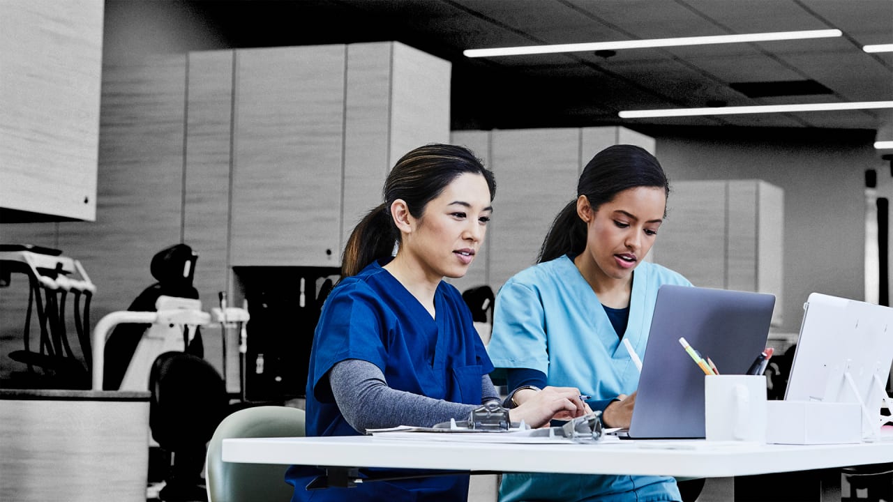 How to give frontline employees remote work benefits