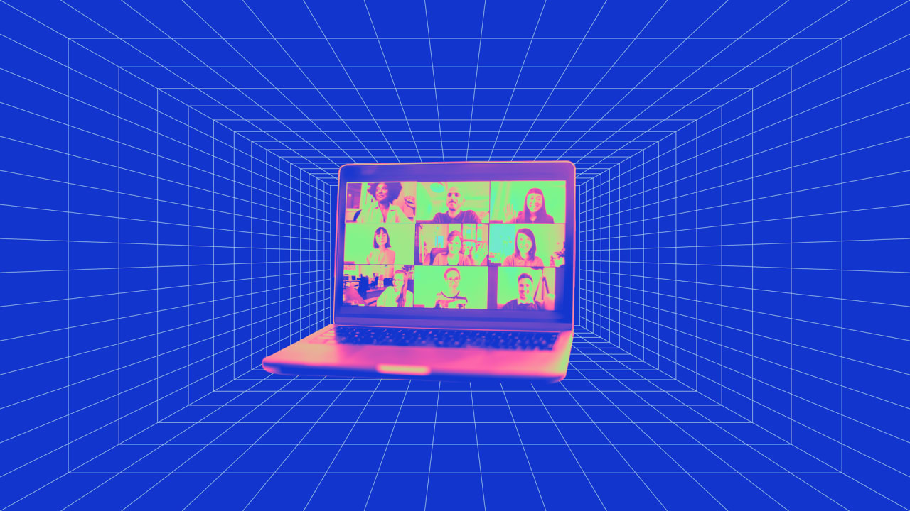 Virtual coworking spaces offer productivity and collaboration Virtual coworking spaces offer productivity and collaboration