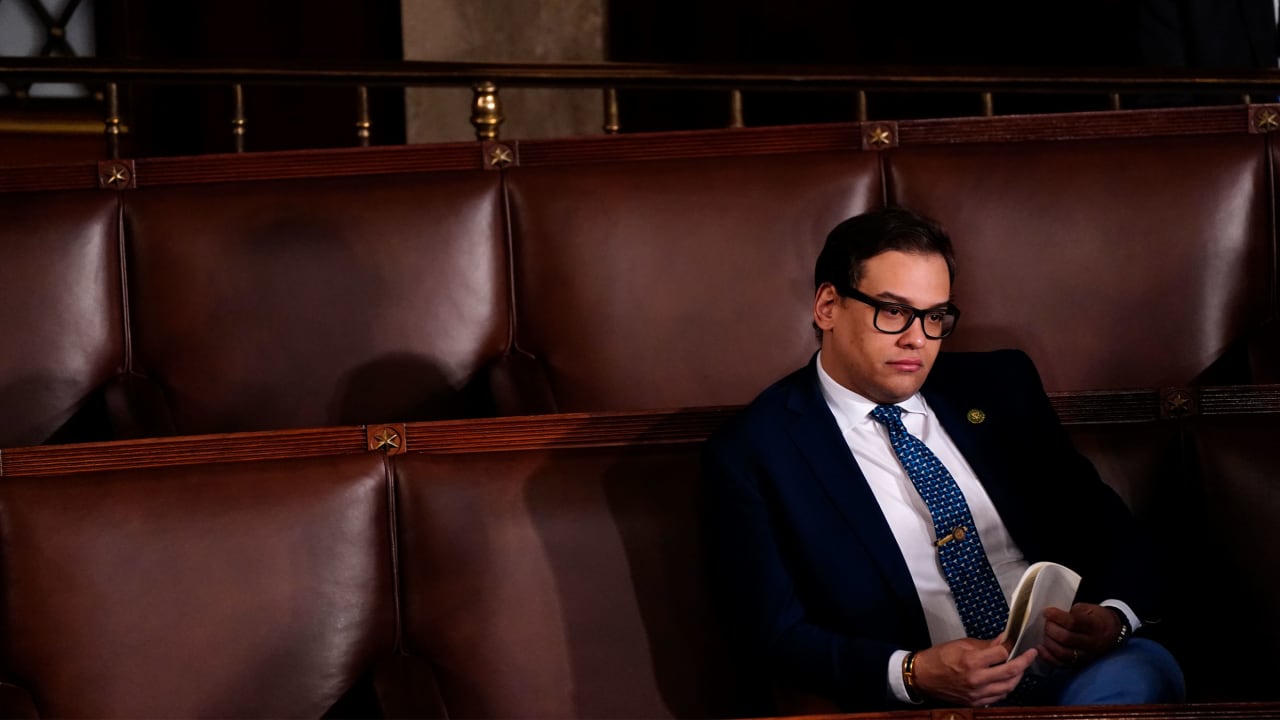 George Santos Federal Charges Gop Rep Accused Of Financial Crimes