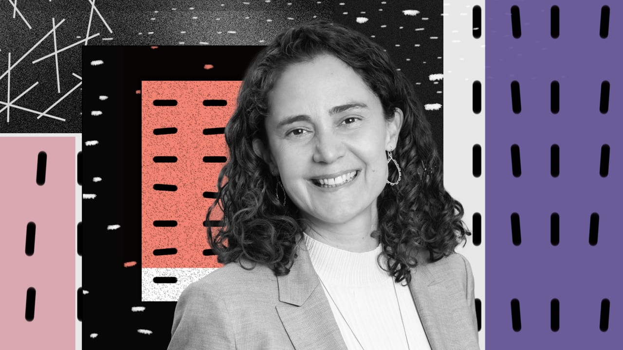 Queer 50 CapitalG's Laela Sturdy is paving the way for women in VC