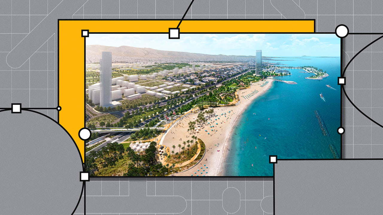 World Changing Ideas 2023: Sasaki is transforming an old airport into