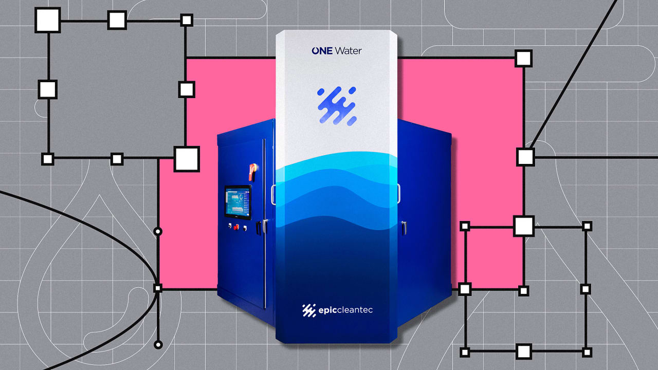 World Changing Ideas 2023: Epic Cleantec's OneWater System captures an World Changing Ideas 2023: Epic Cleantec's OneWater System captures an
