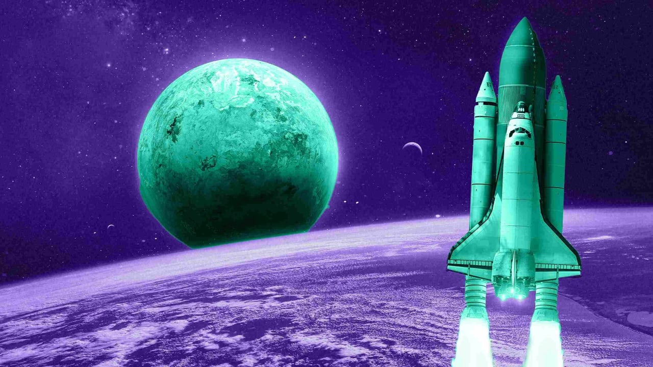 How space technologies change our perception of Earth