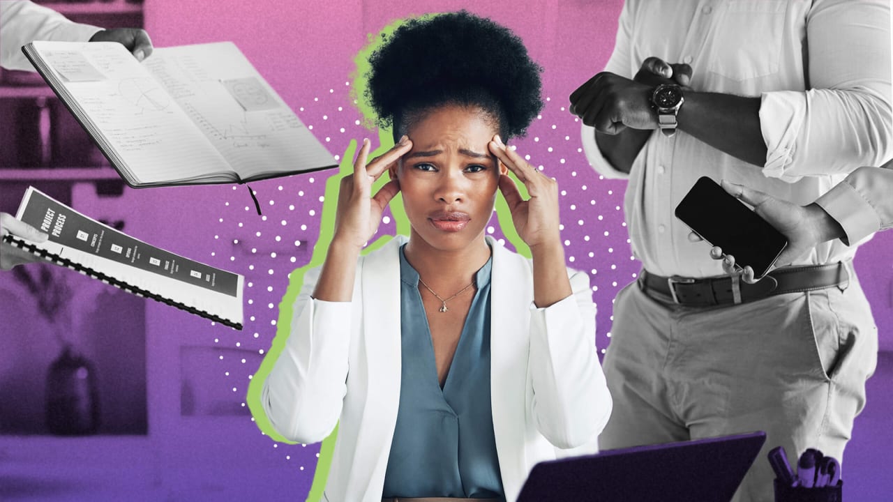 Feeling time starved? Five ways to better manage your energy, attentio Feeling time starved? Five ways to better manage your energy, attentio