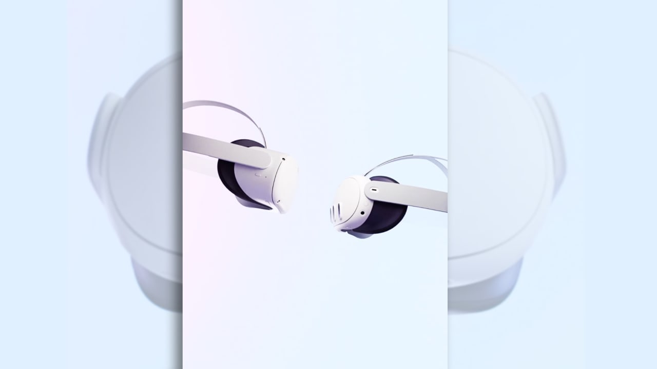 Meta announces its $499 Quest 3 mixed reality headset Meta announces its $499 Quest 3 mixed reality headset