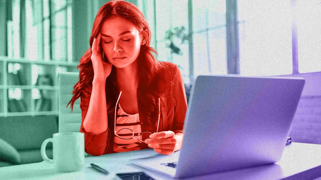 How to overcome unprecedented workplace stress levels