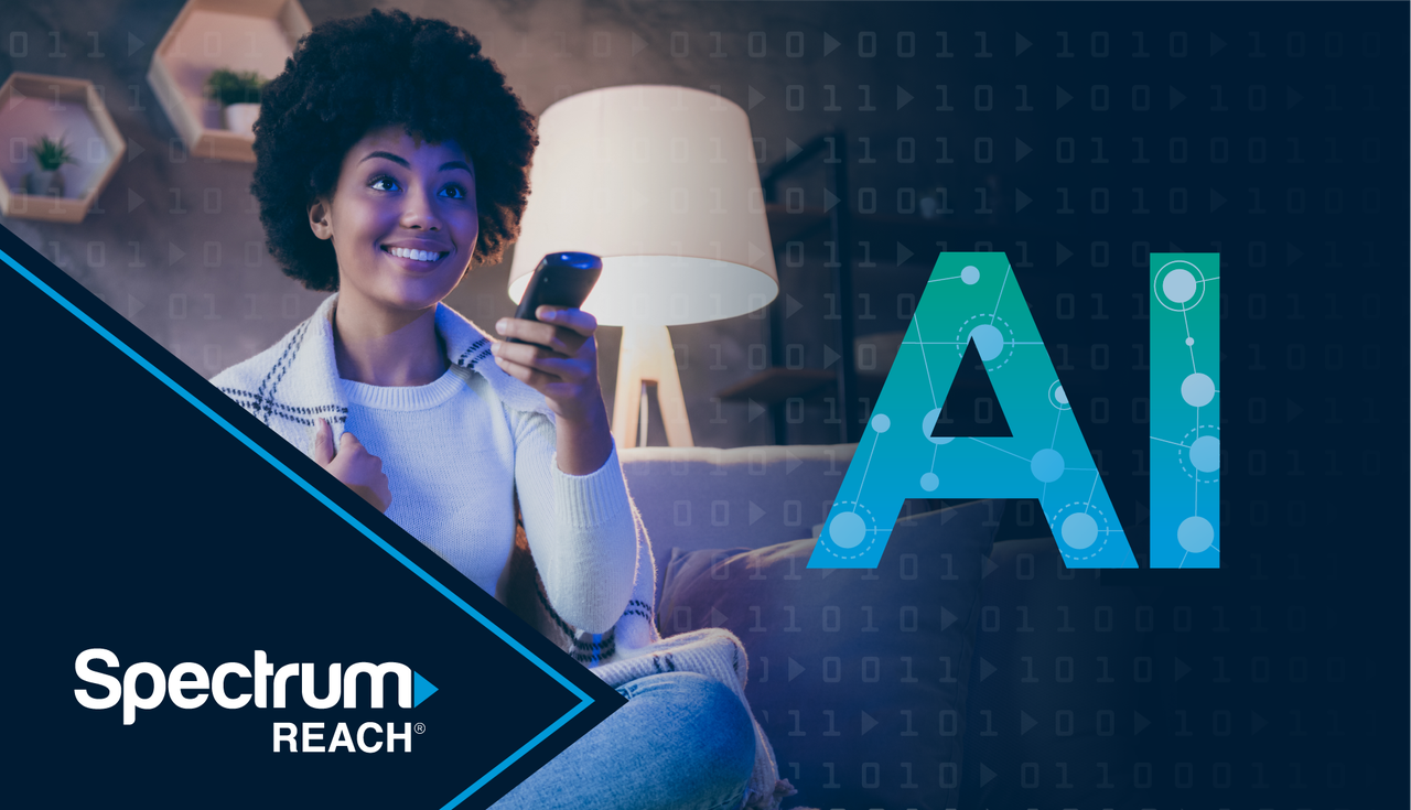 Spectrum Reach brings the AI revolution to affordable multiscreen TV a