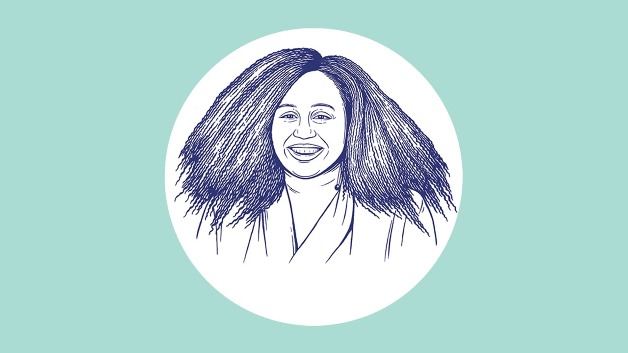 Maya Cade is working to broaden Black film's reach while preserving it