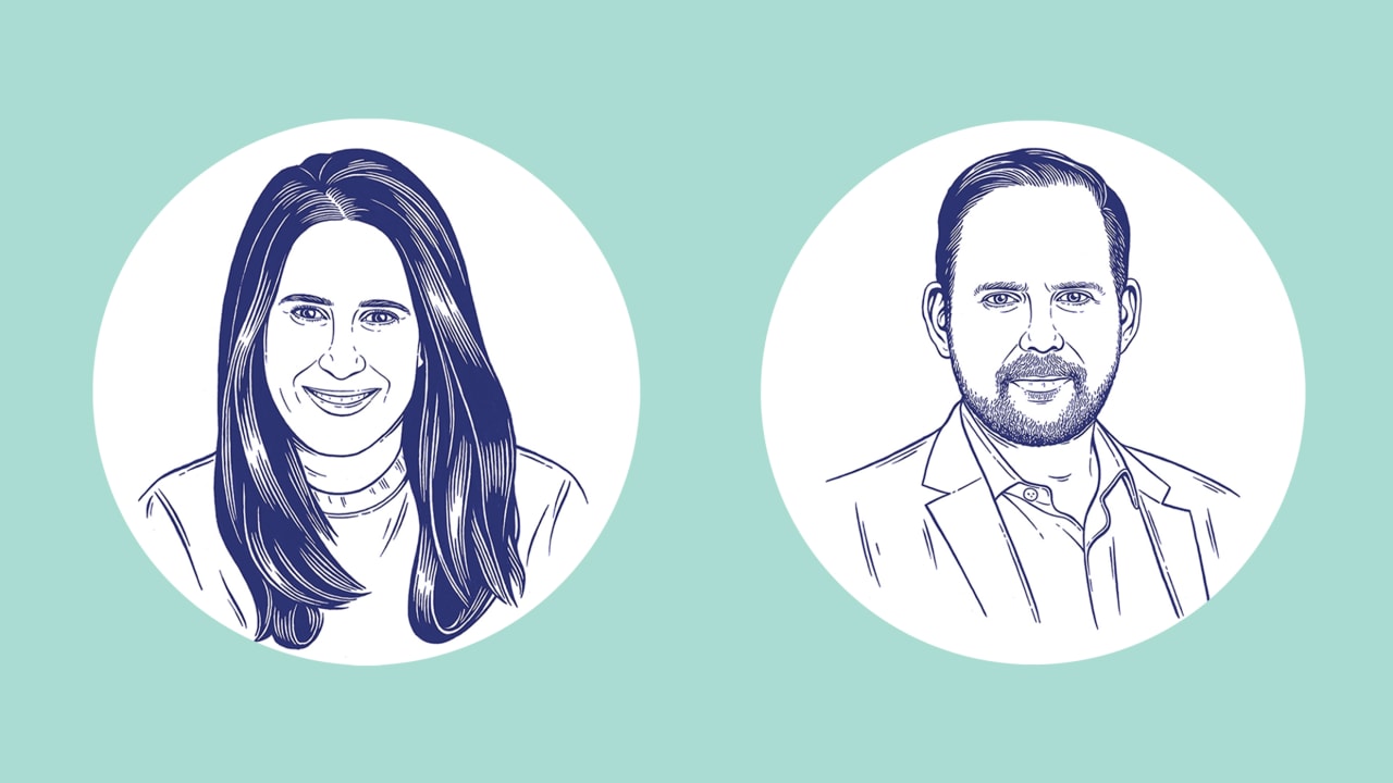 FX co-presidents Gina Balian and Nick Grad put 'The Bear' on the menu