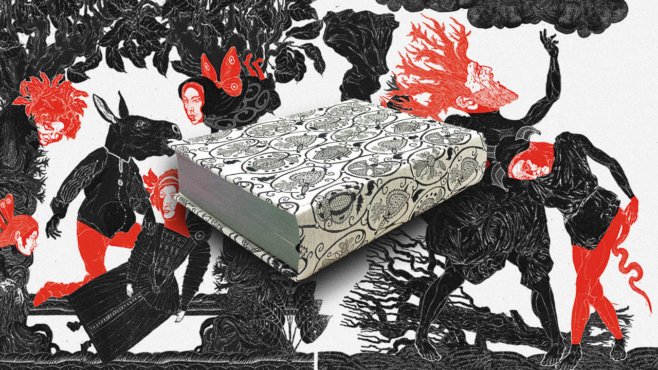 The Folio Society publishes a $1,500 edition of Shakespeare's 'First F