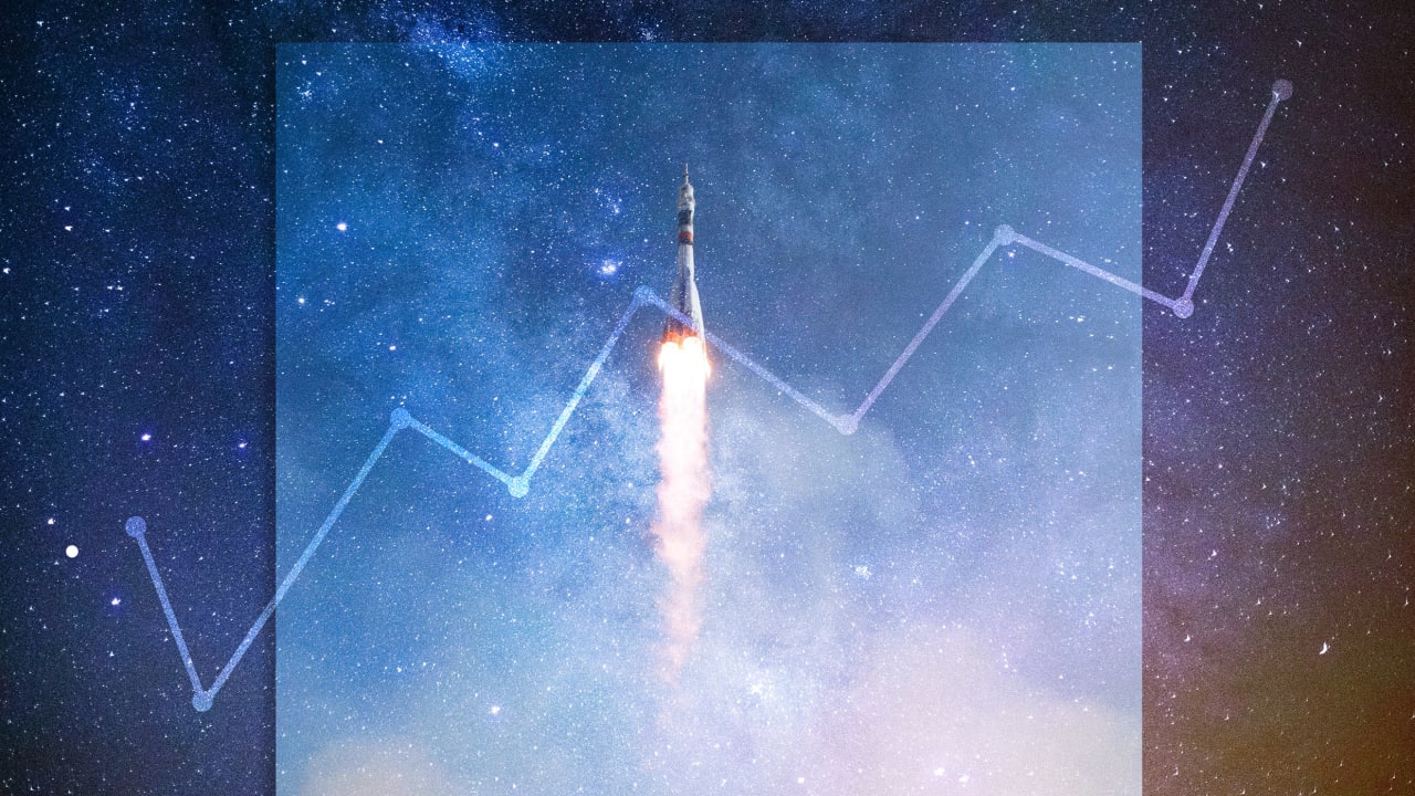 Investment Is Up In The Space Sector A New Report Finds