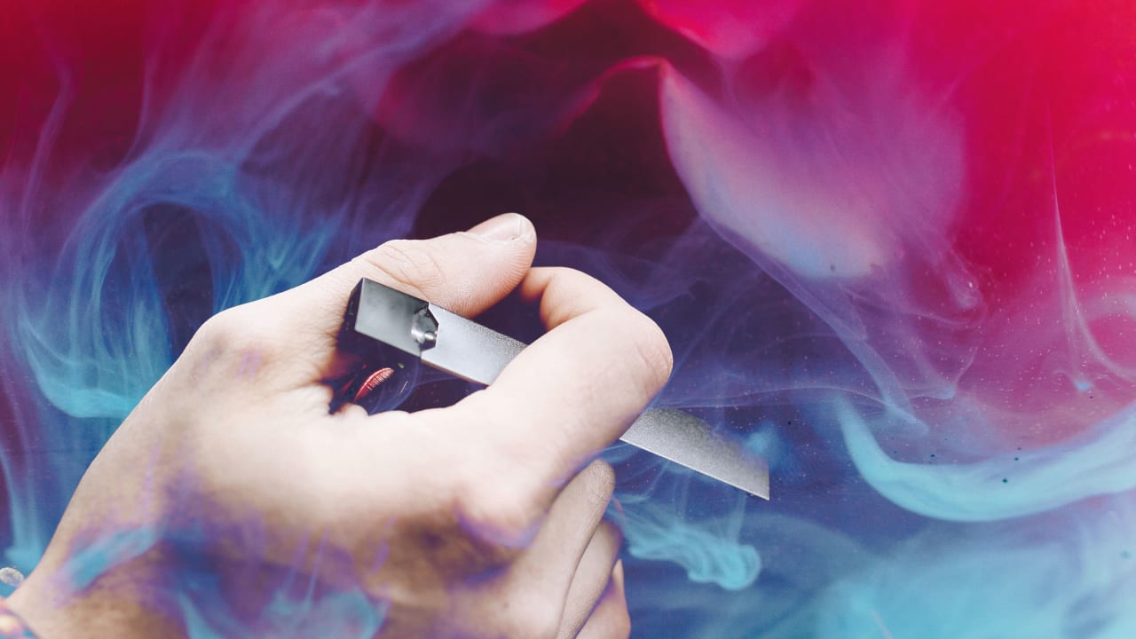 Juul Labs comeback? New vape device has age-verification tech