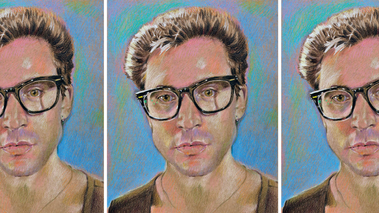 Arturo Obegero became Harry Styles's fashion muse