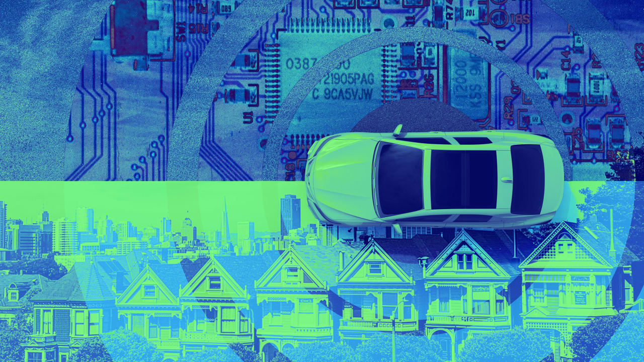 Can the AI boom thwart San Francisco's bust?