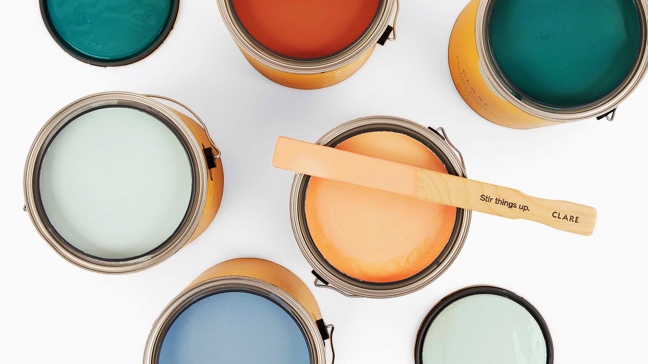 Clare CEO Nicole Gibbons wants to build a billion-dollar paint brand