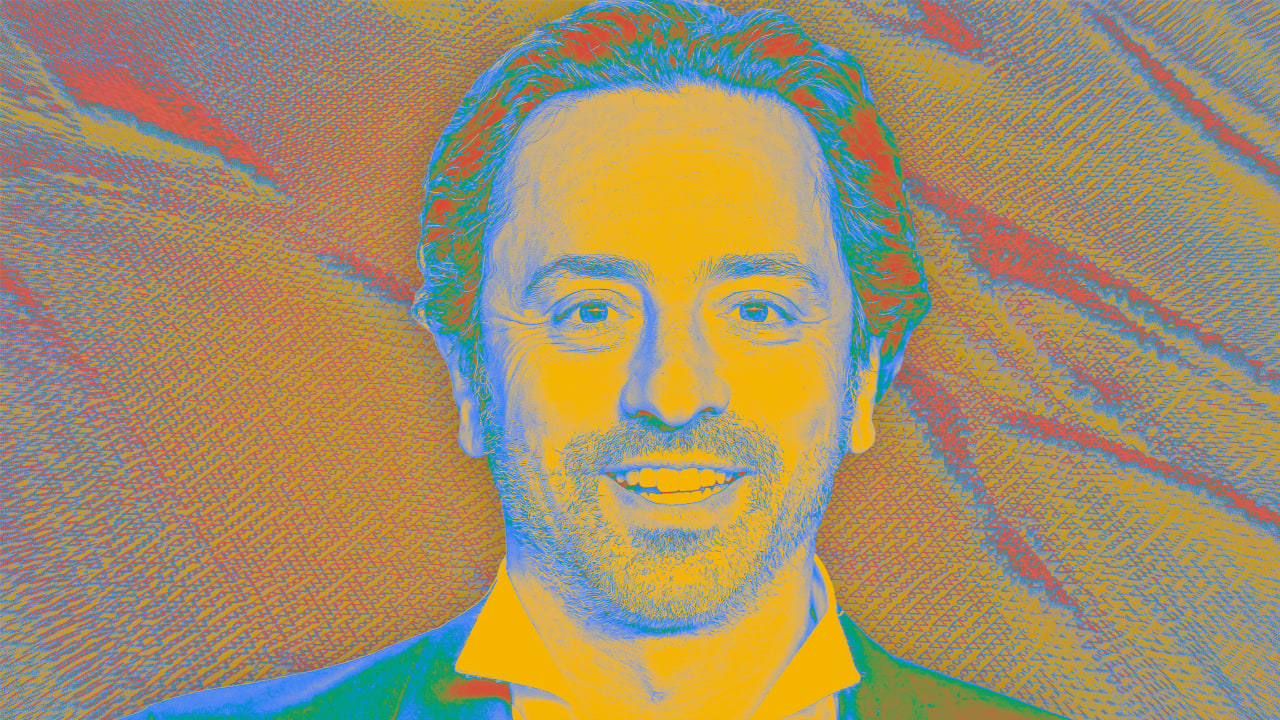 Sergey Brin is back at Google—and he's working on AI