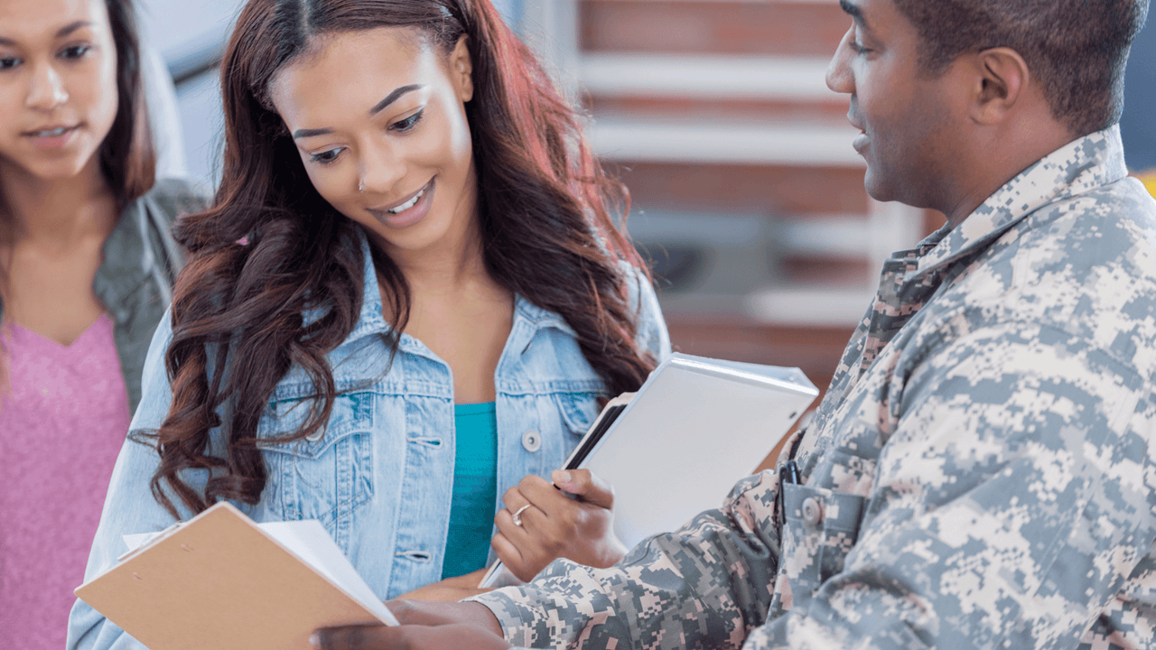 Why military veterans make standout employees