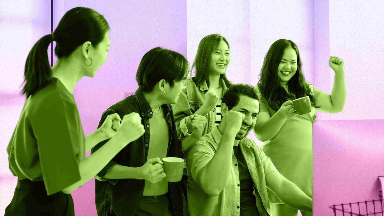 Elevating potential: How security and culture foster employee empowerm Elevating potential: How security and culture foster employee empowerm