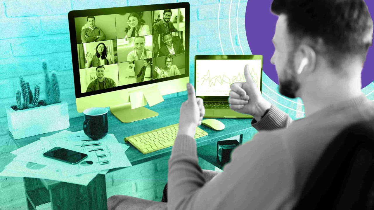 Leading from a distance: Fostering connection and empowering teams in