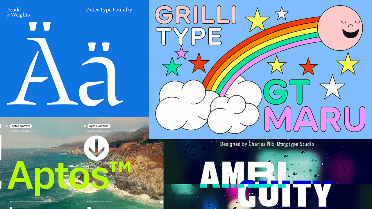 How does a font get its name? Type designers explain How does a font get its name? Type designers explain