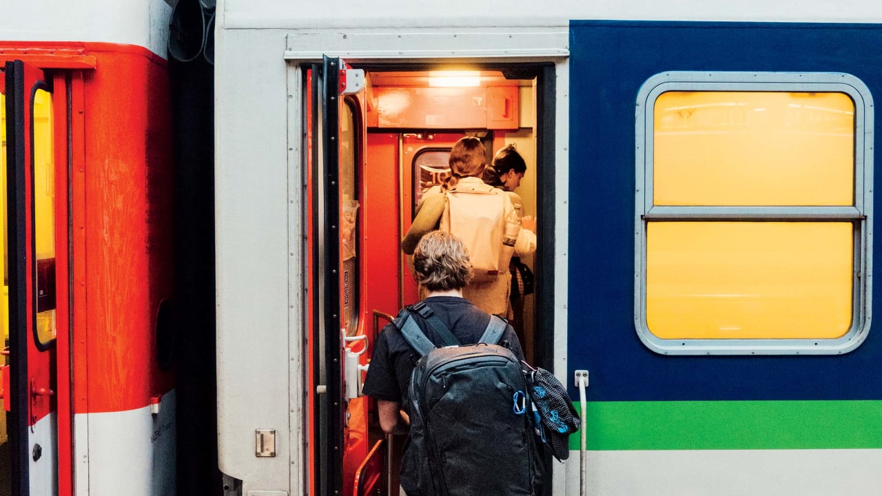 European Sleeper's night train is a look at Europe's travel future