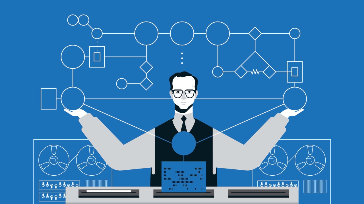 Why Microsoft CEO Satya Nadella is reading 'The Dream Machine' Why Microsoft CEO Satya Nadella is reading 'The Dream Machine'