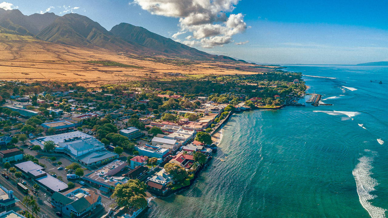 Maui's Lahaina was once filled with wetlands. Can it be rebuilt differ