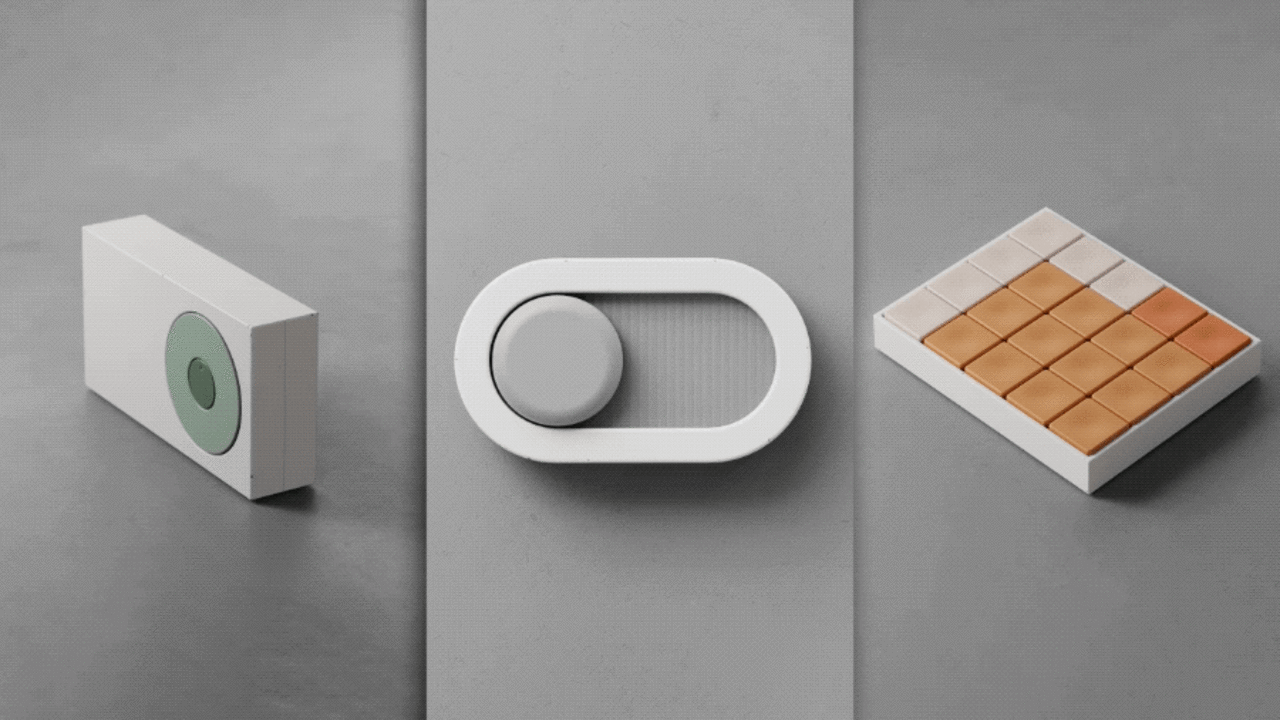 These 'living switches' imagine the future of how we'll use computers