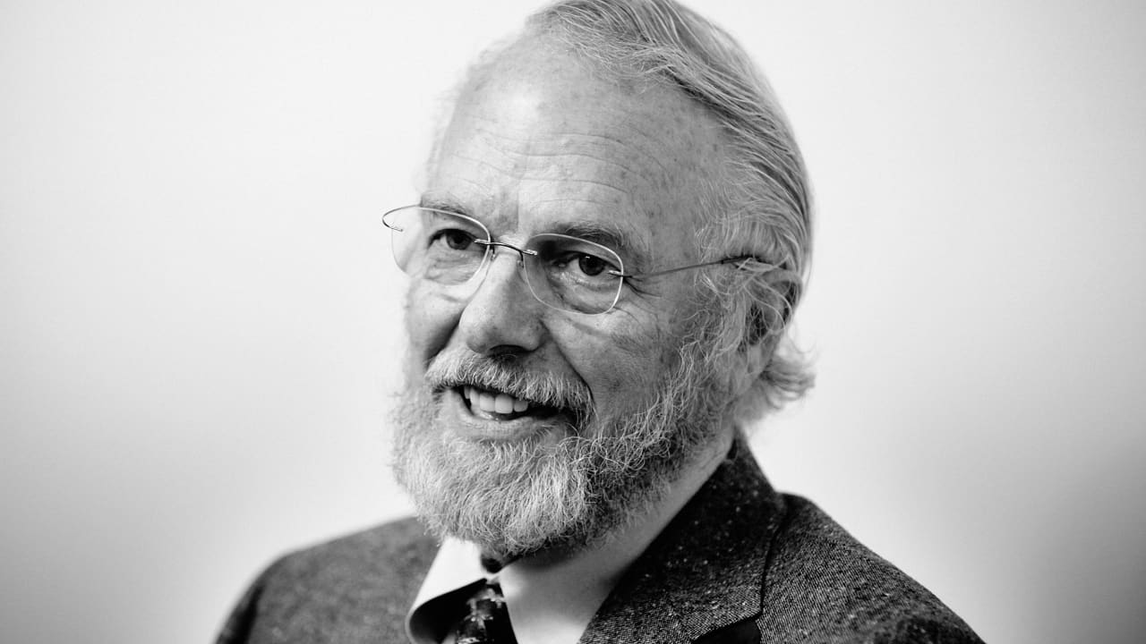 Adobe's John Warnock forever changed the way we communicate Adobe's John Warnock forever changed the way we communicate