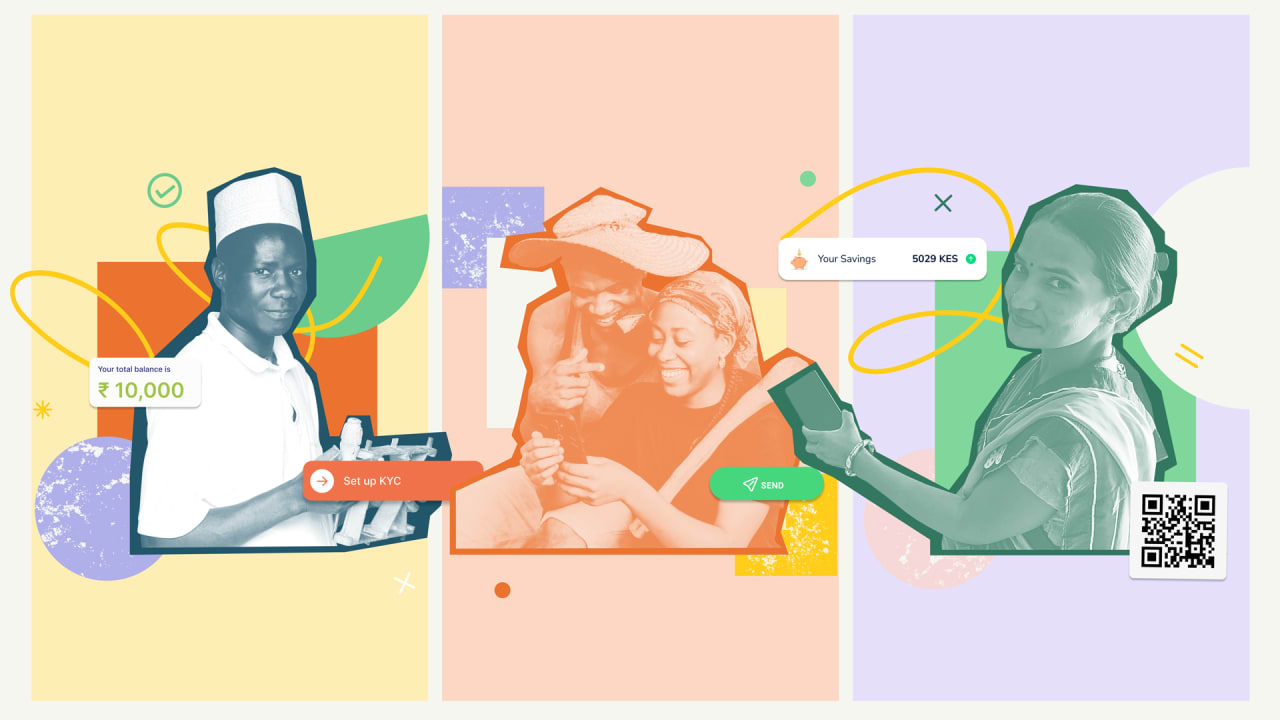 How to design financial service technology for the next billion users