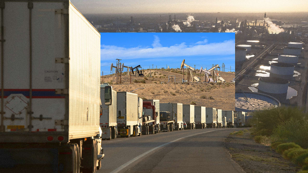 California Democrats may doom a massive climate bill California Democrats may doom a massive climate bill