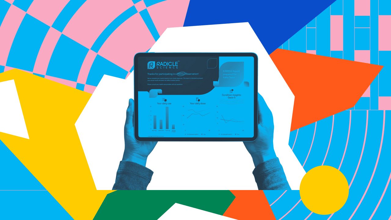 Radicle Science is reimagining clinical trials for all Radicle Science is reimagining clinical trials for all