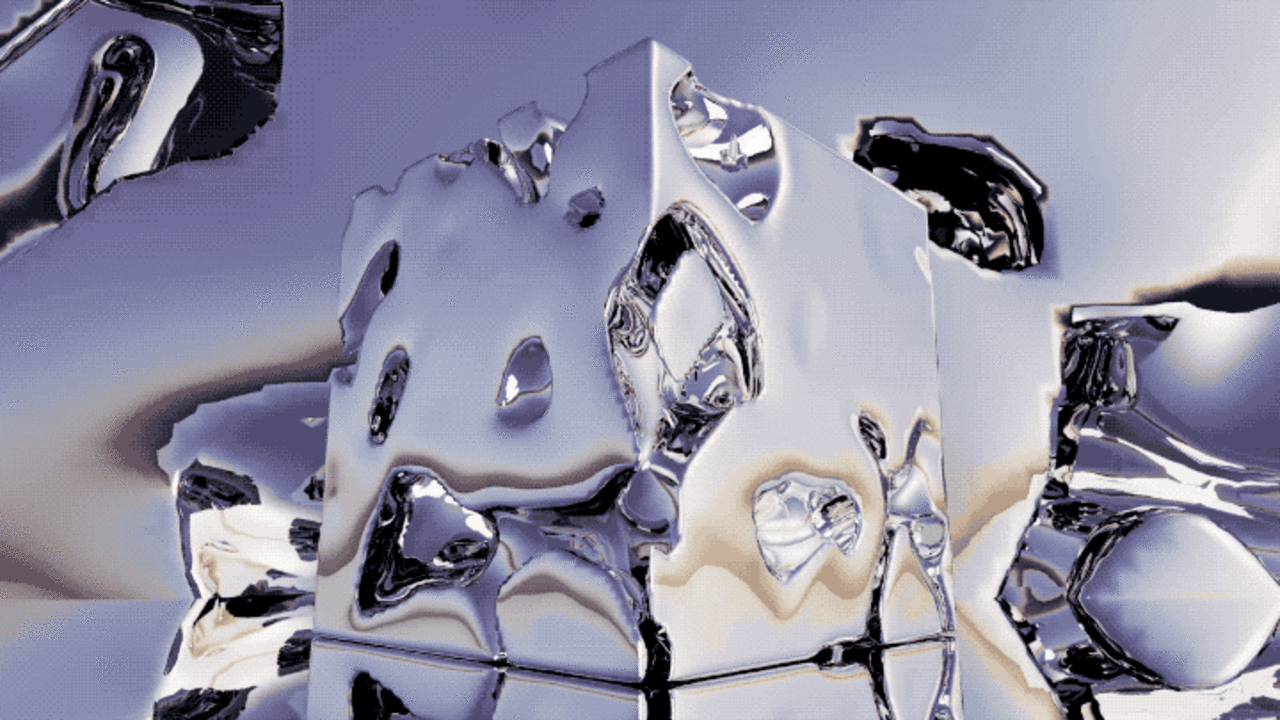 Scientists discovered metal can heal itself, and it's as sci-fi as it